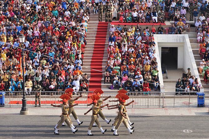 Best of Amritsar - Day Trip to Golden Temple with Wagah Border - Key Points