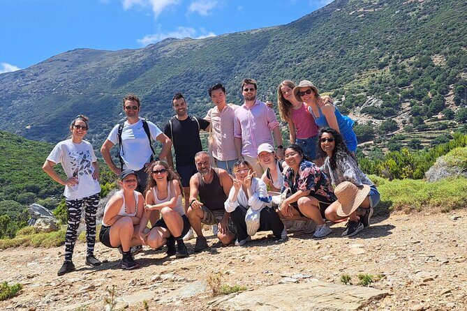 Best of Andros Full-Day Tour - Key Points