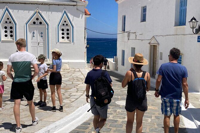 Best of Andros Full-Day Tour - Authentic Experiences and Authentic Insights