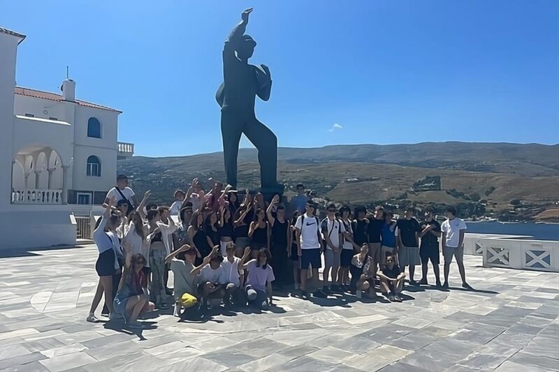 Best of Andros Full-Day Tour - An Authentic Day on Andros: What You Can Expect