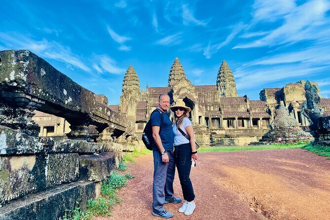 Best of Angkor Temples 3 Days Private Tour from Siem Reap - The Experience Breakdown: What You Can Expect