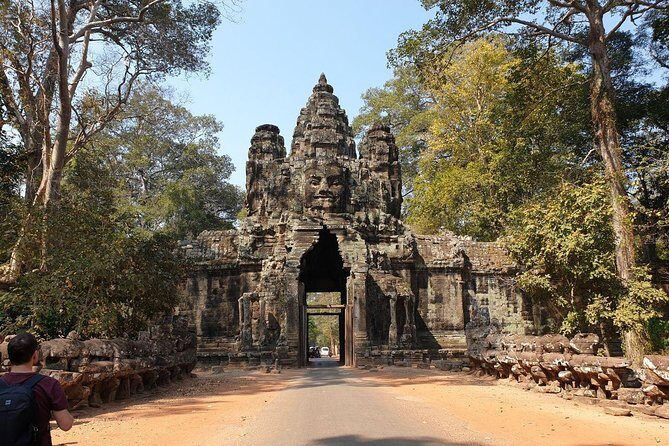 Best of Angkor Temples 3 Days Private Tour from Siem Reap - FAQ
