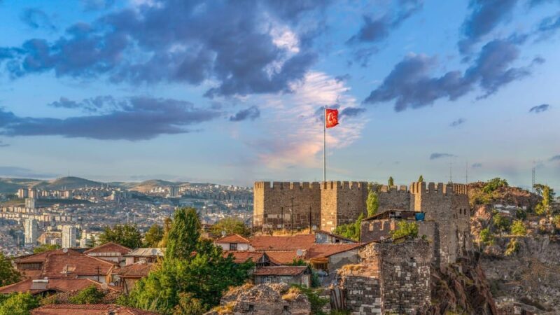 Best of Ankara: Private Walking Tour with a Local - Exploring Ankara on Foot: A Deep Dive
