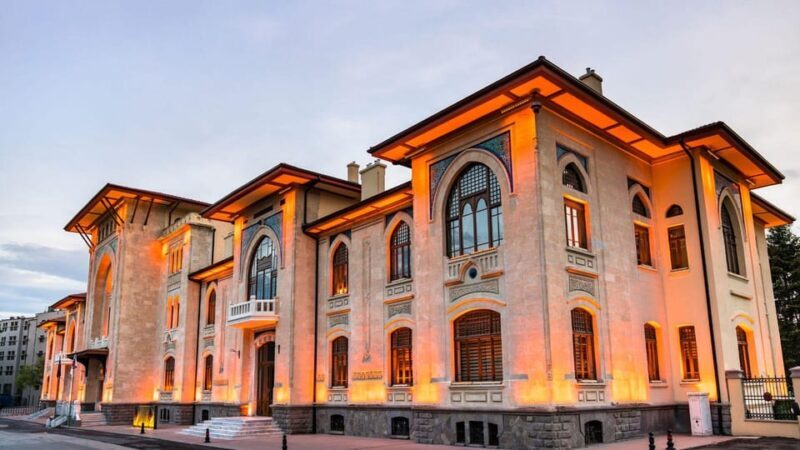 Best of Ankara: Private Walking Tour with a Local - Authentic, Authentic, Authentic
