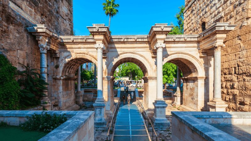 Best of Antalya: Private Walking Tour with Local - Key Points