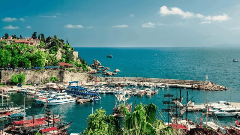 Best of Antalya: Private Walking Tour with Local - A Deep Dive into the Experience