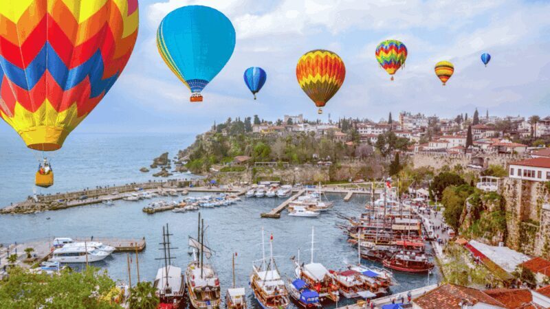 Best of Antalya: Private Walking Tour with Local - What Travelers Are Saying
