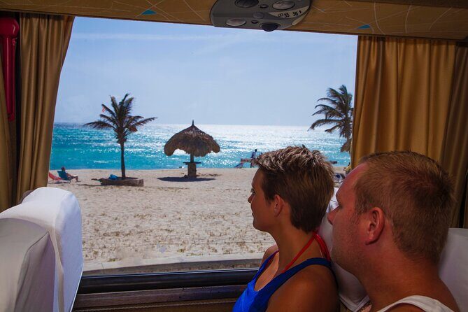 Best of Aruba by Bus - An In-Depth Look at the Tour