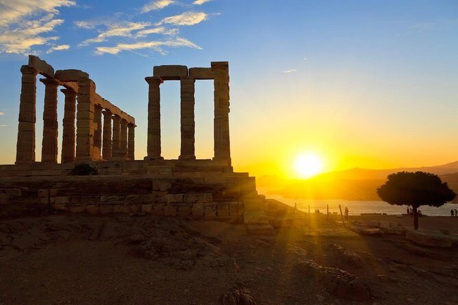 Best of Athens and Cape Sounio Full Day Private Tour - A Detailed Look at the Tour Itinerary