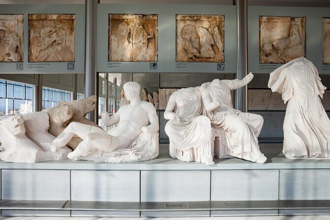 Best of Athens and Cape Sounio Private Tour from Athens - The Sum Up