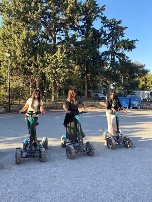 Best of Athens Electric ATV Scouter Tour - Who Would Love This Tour?