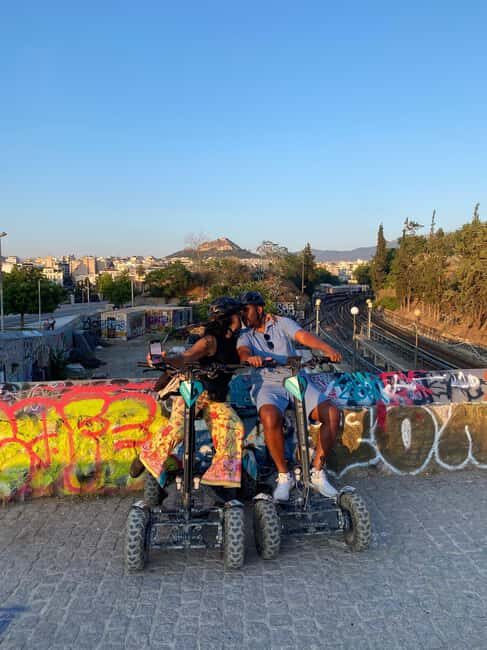 Best of Athens Electric ATV Scouter Tour - A Final Word