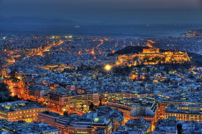Best of Athens Full Day Private Tour - The Itinerary Breakdown