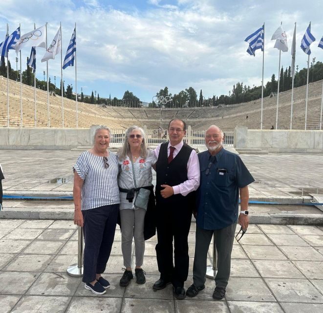 Best of Athens Half Day Private Tour - What You Can Expect from This Tour