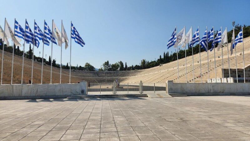 Best of Athens Half Day Private Tour - Transportation & Comfort