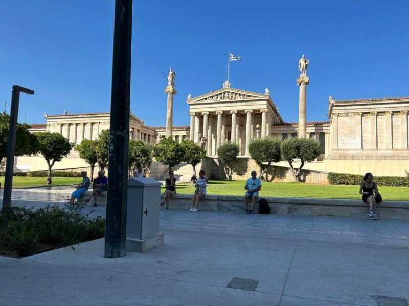 Best of Athens Half Day Private Tour - Cost and Value