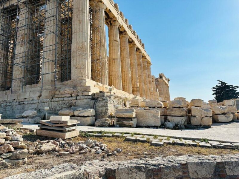 Best of Athens Half Day Private Tour - Who Is This Tour Best Suited For?