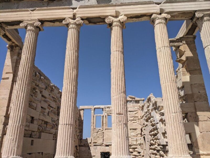 Best of Athens Half Day Private Tour - The Sum Up