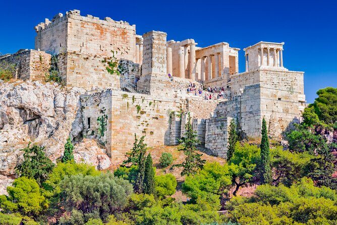 Best of Athens Half-Day Private Tour - An In-Depth Look at the Tour Experience