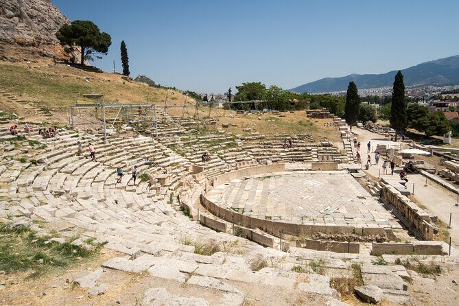 Best of Athens Half-Day Private Tour - FAQ