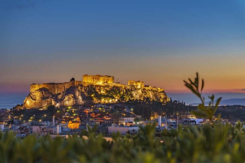 Best of Athens Highlights Luxury Half Day Private Tour - Who Should Consider This Tour?