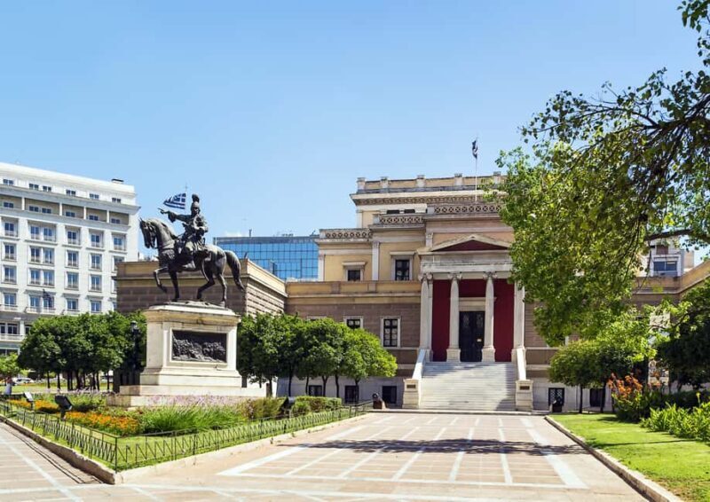 Best of Athens Highlights Luxury Half Day Private Tour - FAQs