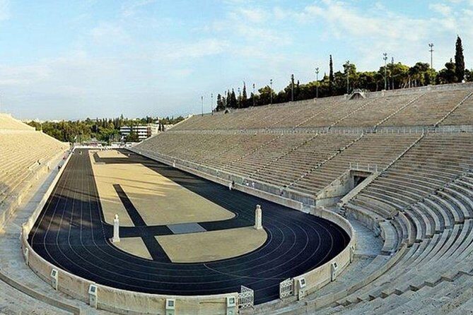 Best of Athens in a Fast Tour - What’s Included and What’s Not