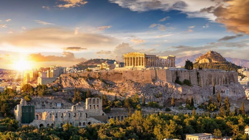 Best of Athens: Private Walking Tour with a Local - Key Points