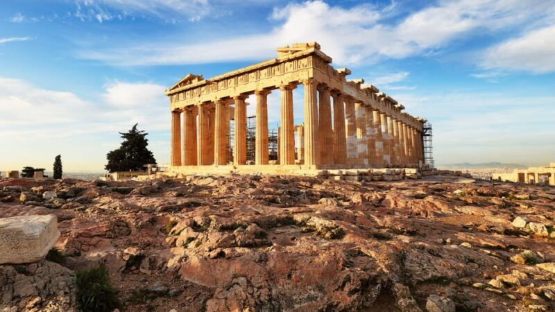 Best of Athens: Private Walking Tour with a Local - Exploring Athens With a Local: What to Expect