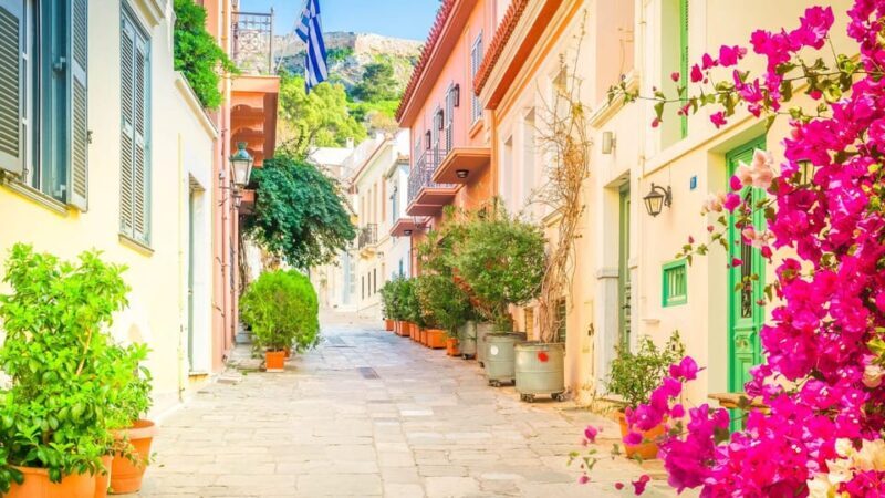Best of Athens: Private Walking Tour with a Local - The Sum Up