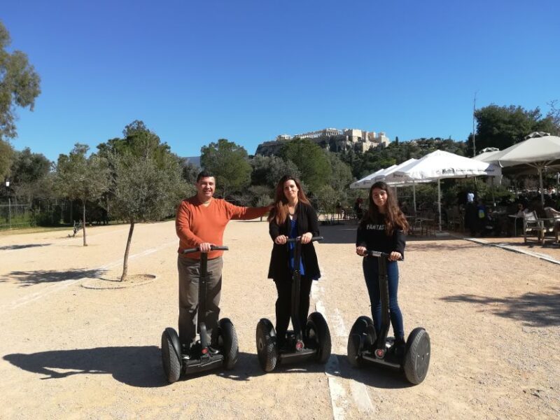 Best of Athens Small-Group Segway Tour - Pricing & Value