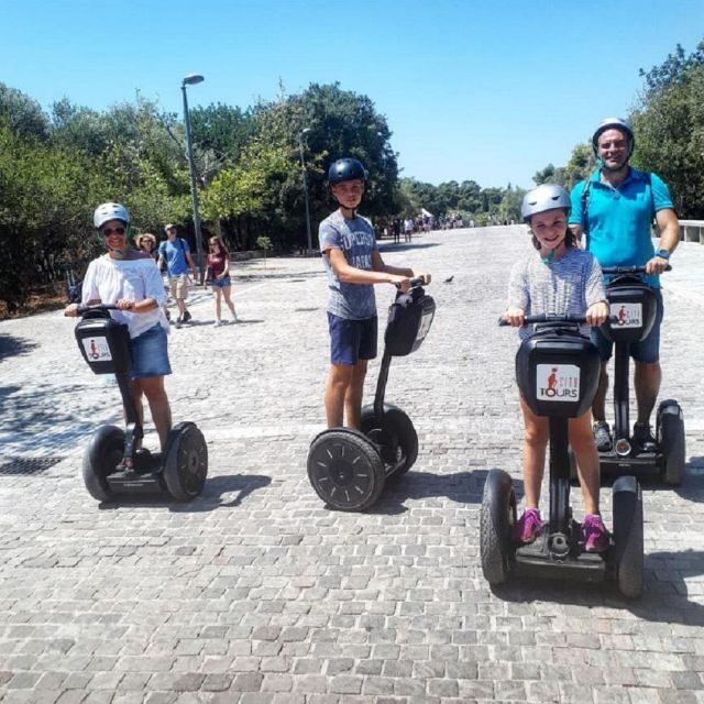 Best of Athens Small-Group Segway Tour - FAQs