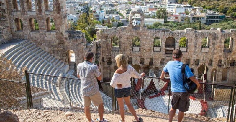 Best of Athens & Sunset at the Temple of Poseidon Day Tour - A Well-Rounded Tour Through Athens and Beyond