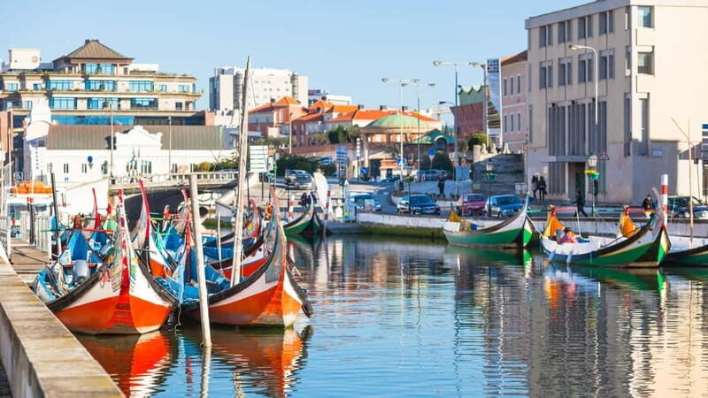 Best of Aveiro: Private Walking Tour with a Local - Key Points