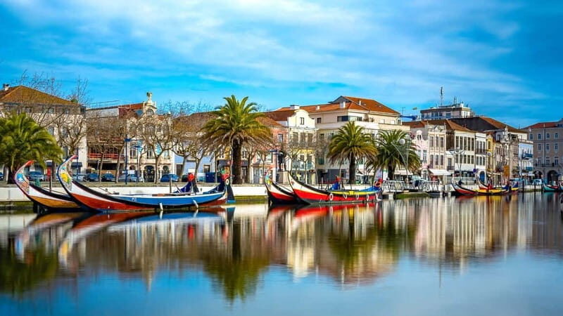 Best of Aveiro: Private Walking Tour with a Local - An Authentic Look at Aveiro’s Charm