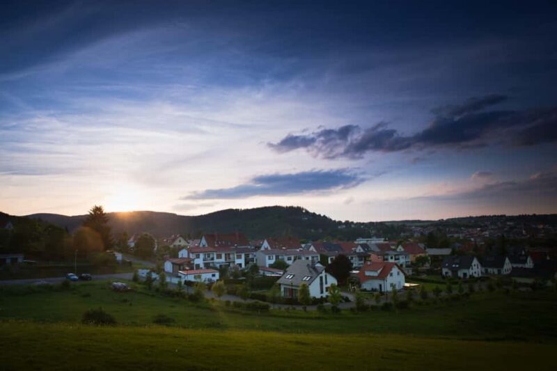 Best of Bad Mergentheim Walk Tour with a Professional Guide - Key Points