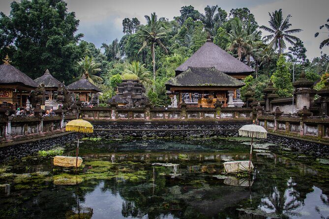 Best of Bali : Bali Temples , Rice Terrace and Waterfall Tour - What’s Not Included and Additional Tips