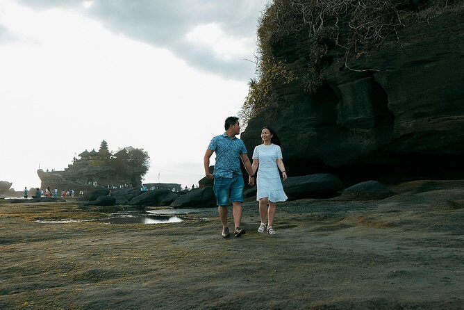 Best of Bali Half Day Tour: Monkey Forest & Tanah Lot Sunset (All Inclusive) - The Experience in Detail