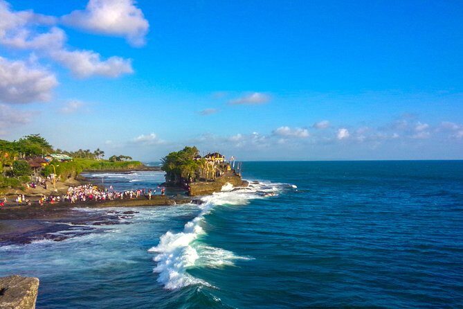 Best of Bali Half Day Tour: Monkey Forest & Tanah Lot Sunset (All Inclusive) - Summary: The Value Proposition