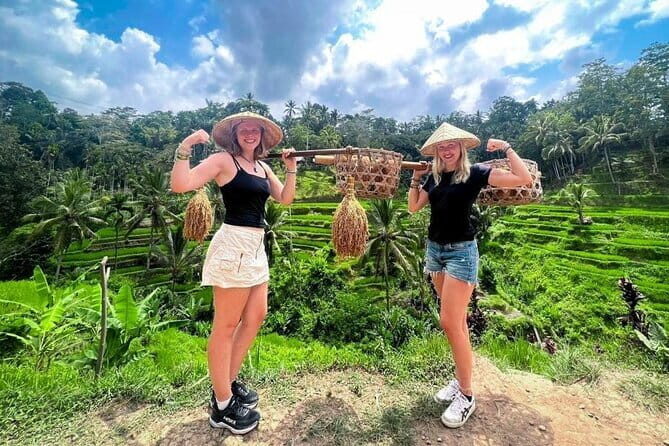 Best of Bali Ubud Tour with All-Inclusive - Transportation and Guides
