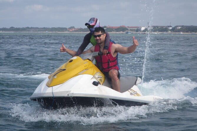 Best of Bali Water Sport Package Include Return Hotel Transport - An In-Depth Look at the Water Sport Experience