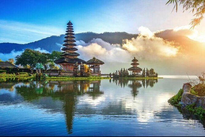 Best of Bali Water Temple and UNISCO Rice Terrace Trek - A Practical Look at the Best of Bali Water Temple and UNESCO Rice Terrace Trek