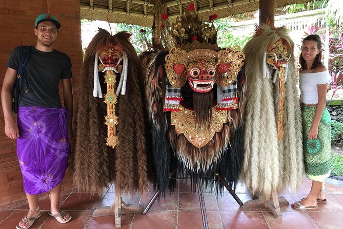 Best of Bali Water Temple and UNISCO Rice Terrace Trek - Key Points