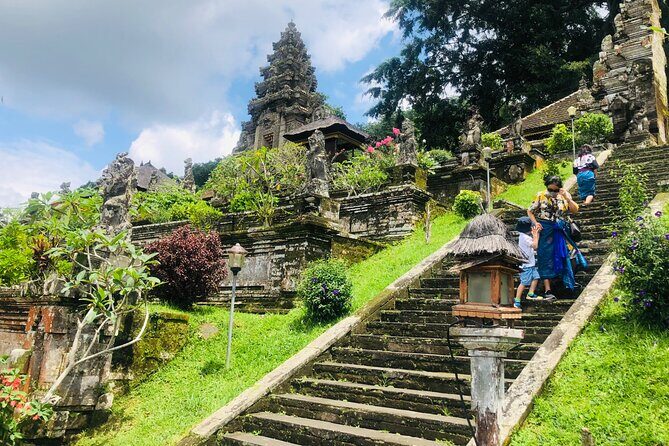 Best Of Bali Waterfall and Temple Tour - What’s Included and What’s Not