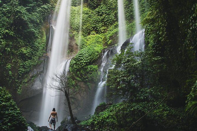 Best of Bali Waterfalls. Part 2 (Sekumpul, Munduk, and Banyumala Twins) - Key Points