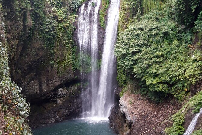 Best of Bali Waterfalls: Tibumana, Tukad Cepung and Tegenungan - Key Points