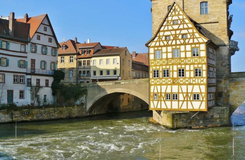 Best of Bamberg Private Walk Tour with a Professional Guide - Introduction to Bamberg and the Tour