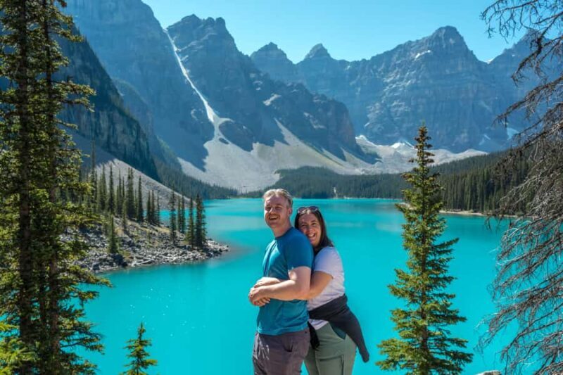 Best of Banff, Lake Louise & Moraine Premium Guided Day Tour - The Sum Up