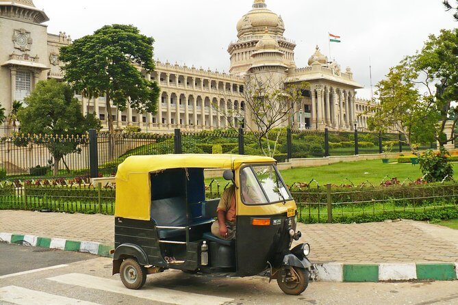 Best of Bangalore: Auto-Rickshaw Tour with Local Guide - Exploring Bangalore in an Auto-Rickshaw