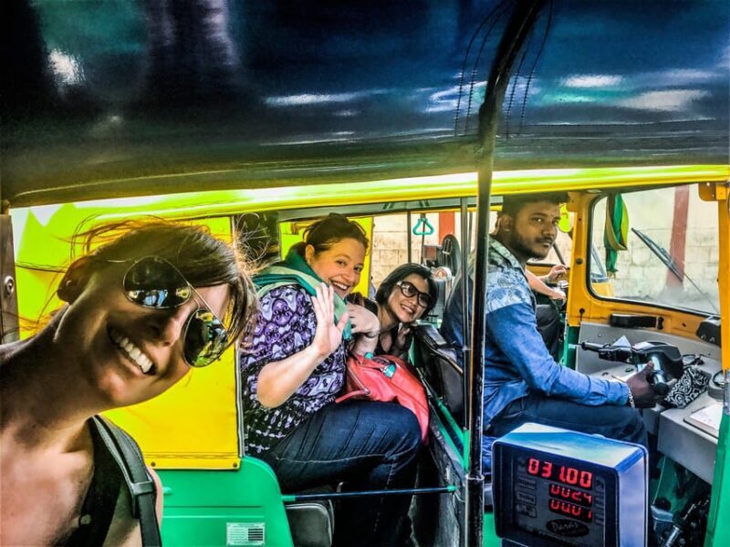 Best of Bangalore in a Tuk Tuk - Private Tour for 3 Hours - The Food Stop at Brahmins Coffee Bar